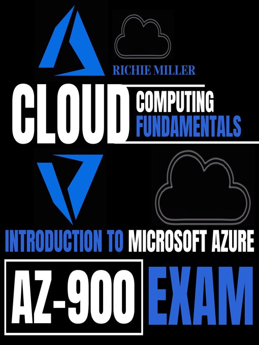 Cloud Computing Fundamentals - Microsoft Library - OverDrive